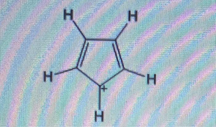 Solved For each:•Identify the number of pi electrons•If the | Chegg.com
