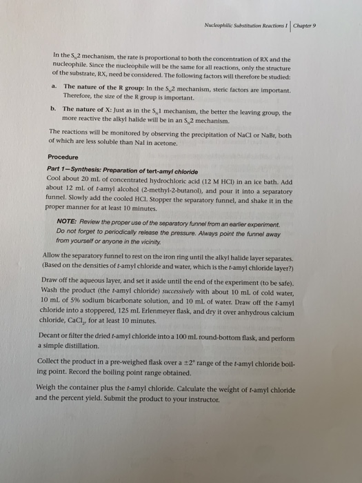 Solved Write Prelab: Purpose, Introduction, Procedures, | Chegg.com