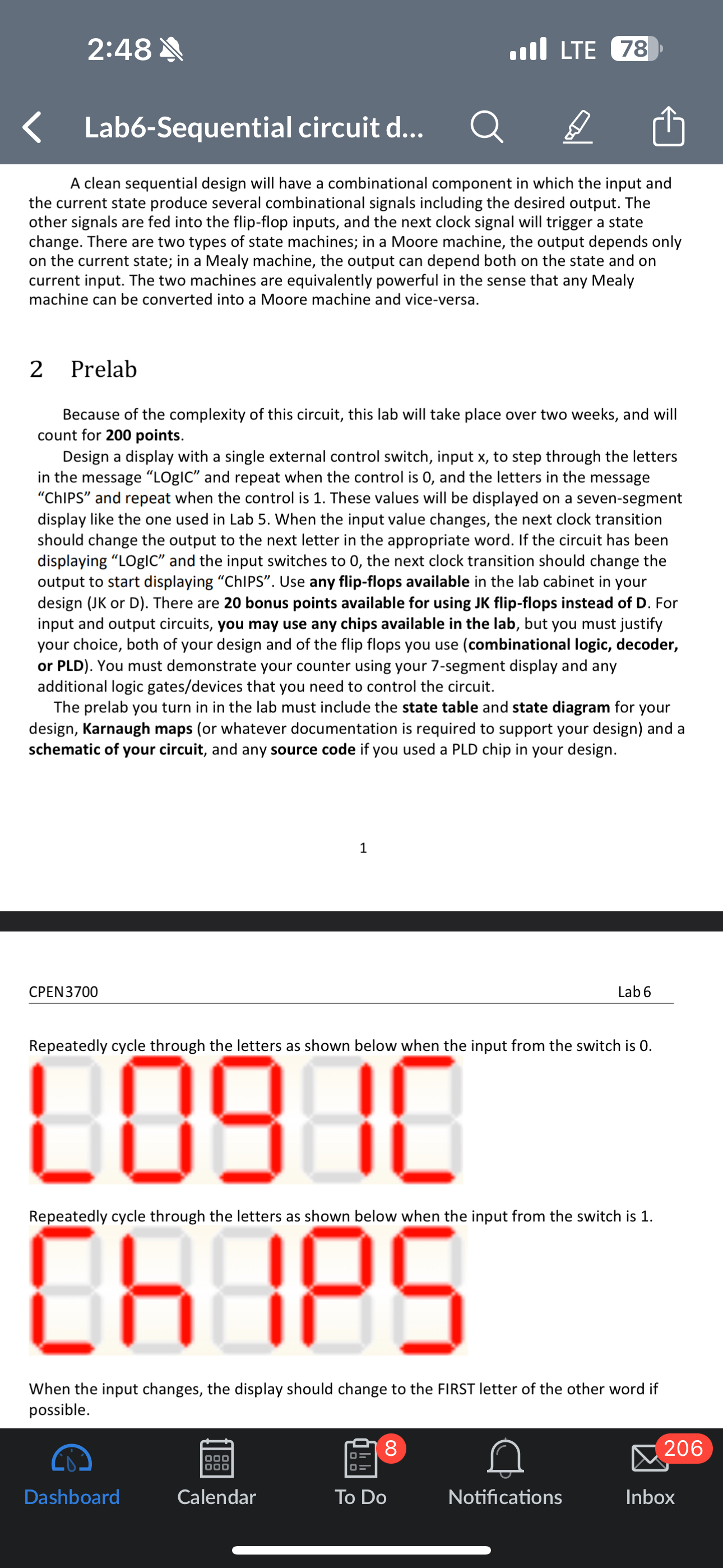 Solved Items needed for completion:State TableState | Chegg.com