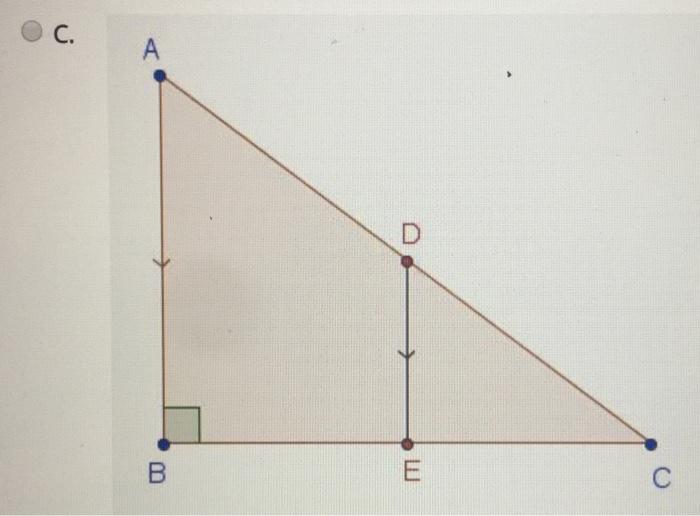 Solved 11 Which construction can you use to prove the | Chegg.com