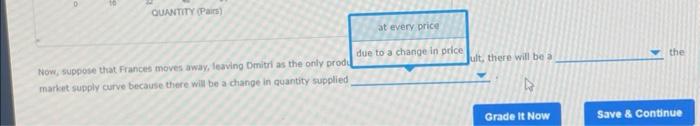 Solved 6. Individual and market supply Suppose that Dmitri | Chegg.com