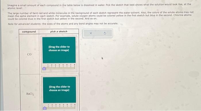 Solved A chemist prepares a solution of vanadium(III) | Chegg.com