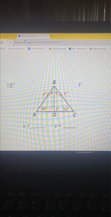 Solved y= | Chegg.com