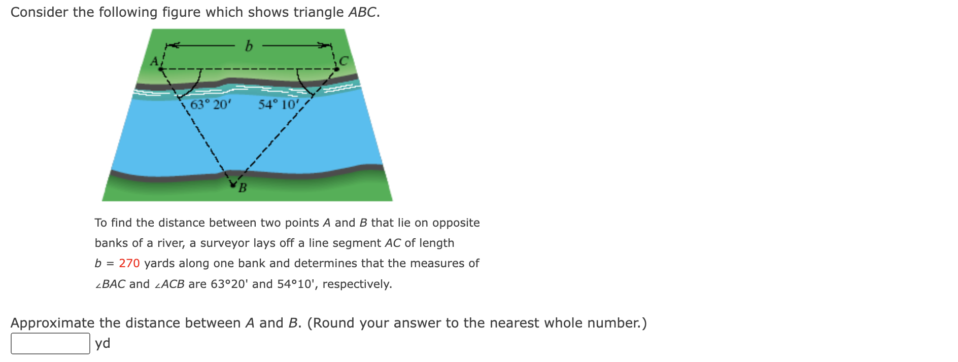 Solved Consider the following figure which shows triangle | Chegg.com