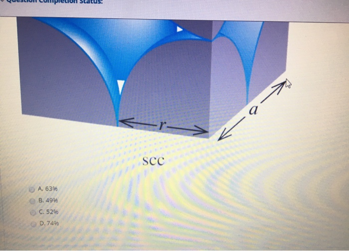Solved Given the following diagram, compute the packing | Chegg.com