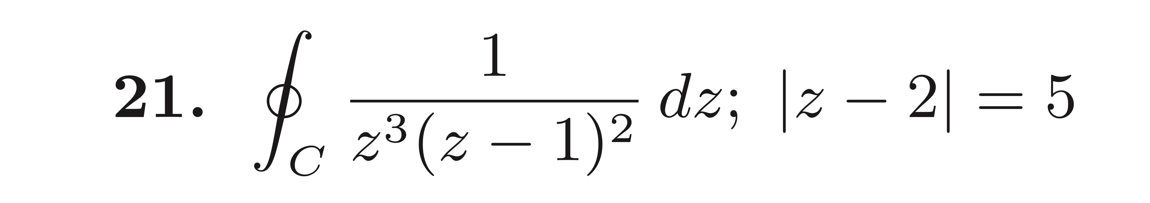 Solved In Problems 1–22, ﻿use Theorems 5.9 ﻿and 5.10, ﻿when | Chegg.com
