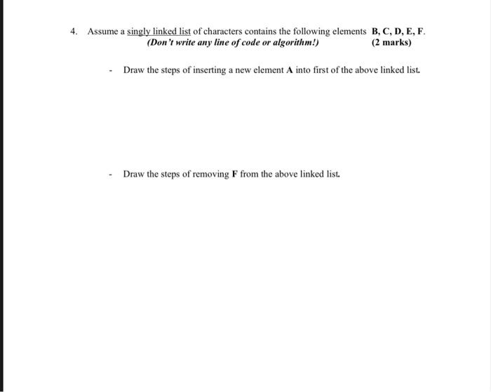 Solved Course with code Comp 221 (Algorithms and Data | Chegg.com