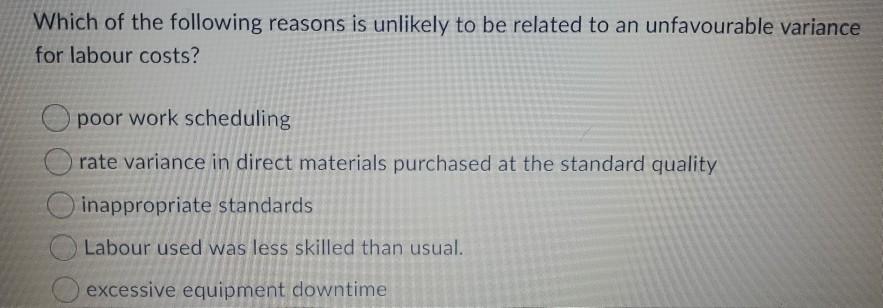 Solved A product that consumes a relatively low level of | Chegg.com