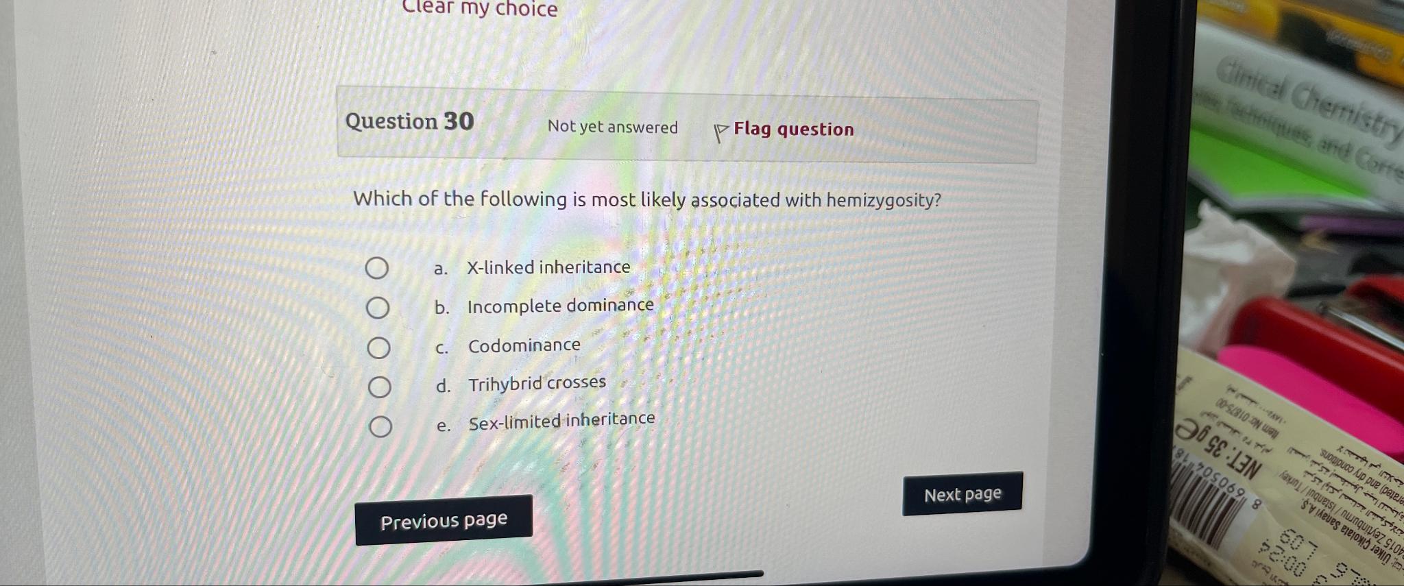 Solved Clear my choiceQuestion 30Not yet answeredFlag | Chegg.com Solved Clear my choiceQuestion 30Not yet answeredFlag | Chegg.com