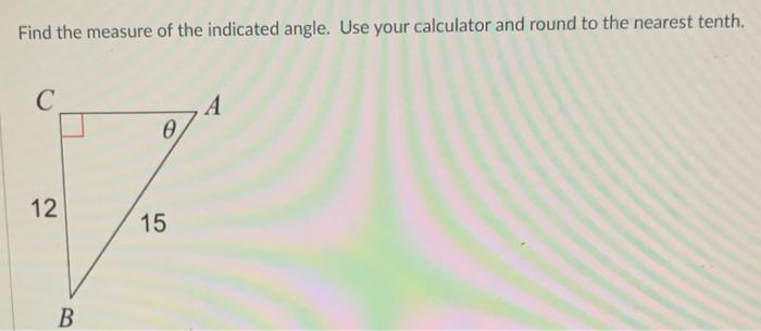 Solved Find the measure of the angle marked in red: Type | Chegg.com