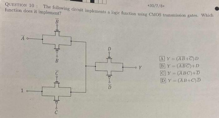 Solved QUESTION 3 : Consider the read operation in a NAND | Chegg.com