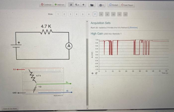 the iolab device is 3.3 but when i read it on the | Chegg.com