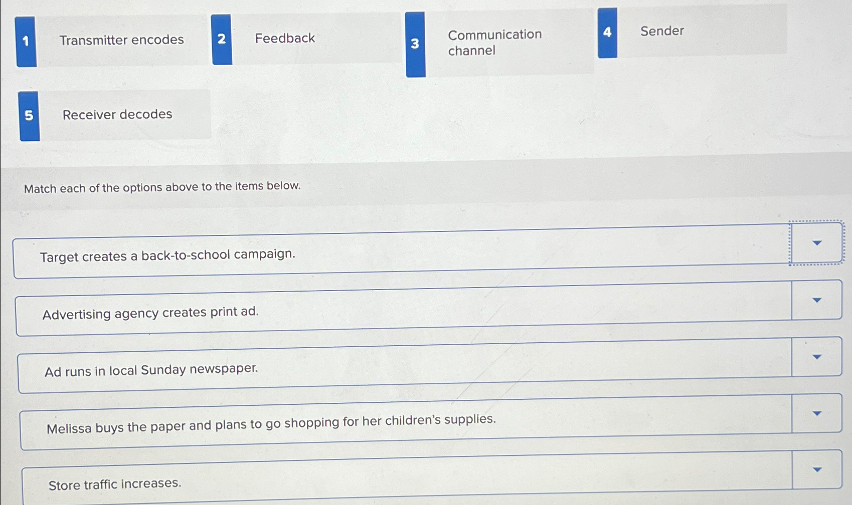 Solved 1Transmitter | Chegg.com