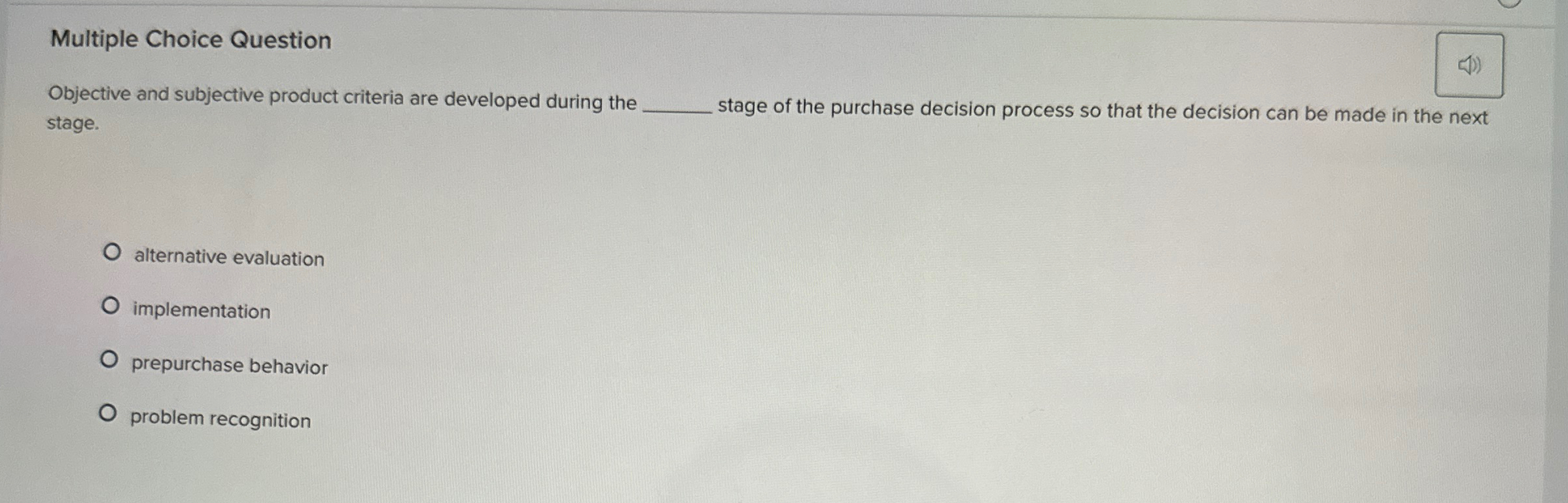 Solved Multiple Choice QuestionObjective and subjective | Chegg.com