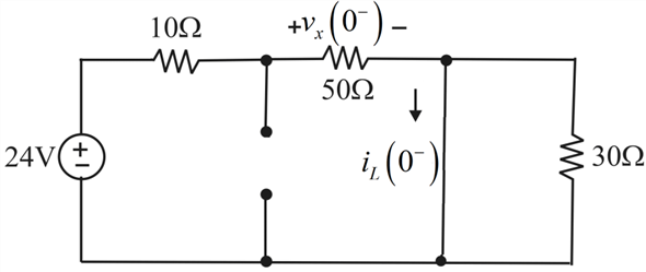 Solved Chapter 8 Problem 31e Solution Engineering Circuit Analysis