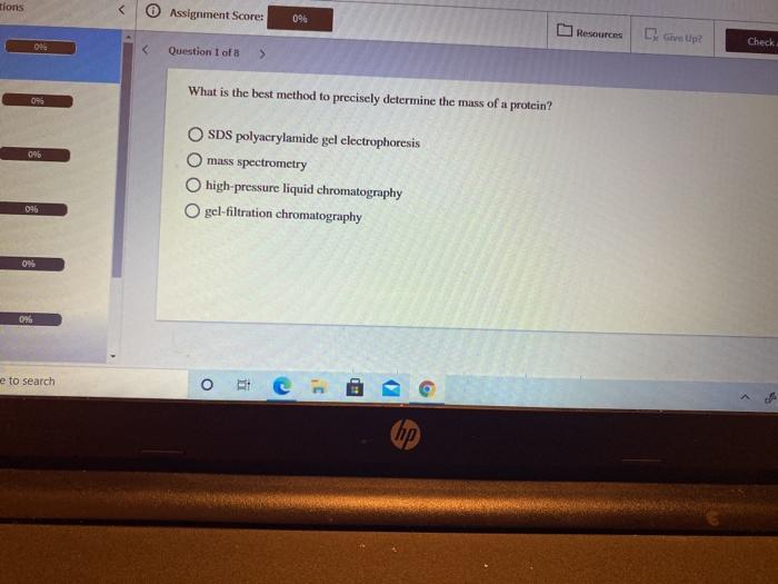 Solved Tions Assignment Score: 096 Resources C Give Up? | Chegg.com