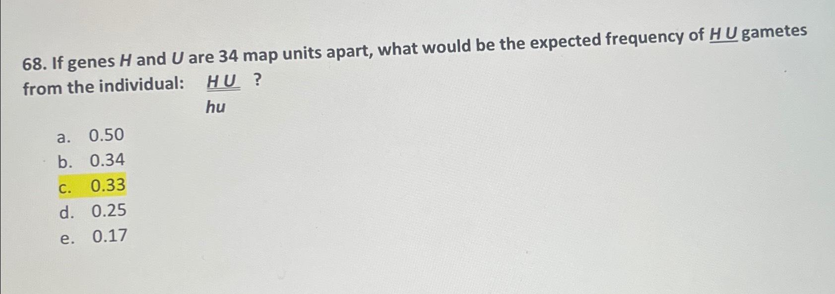 Solved Can someone explain why this is the answer? | Chegg.com
