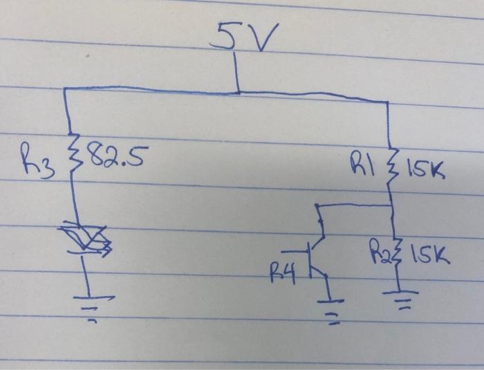 Solved what is the current through R4 | Chegg.com