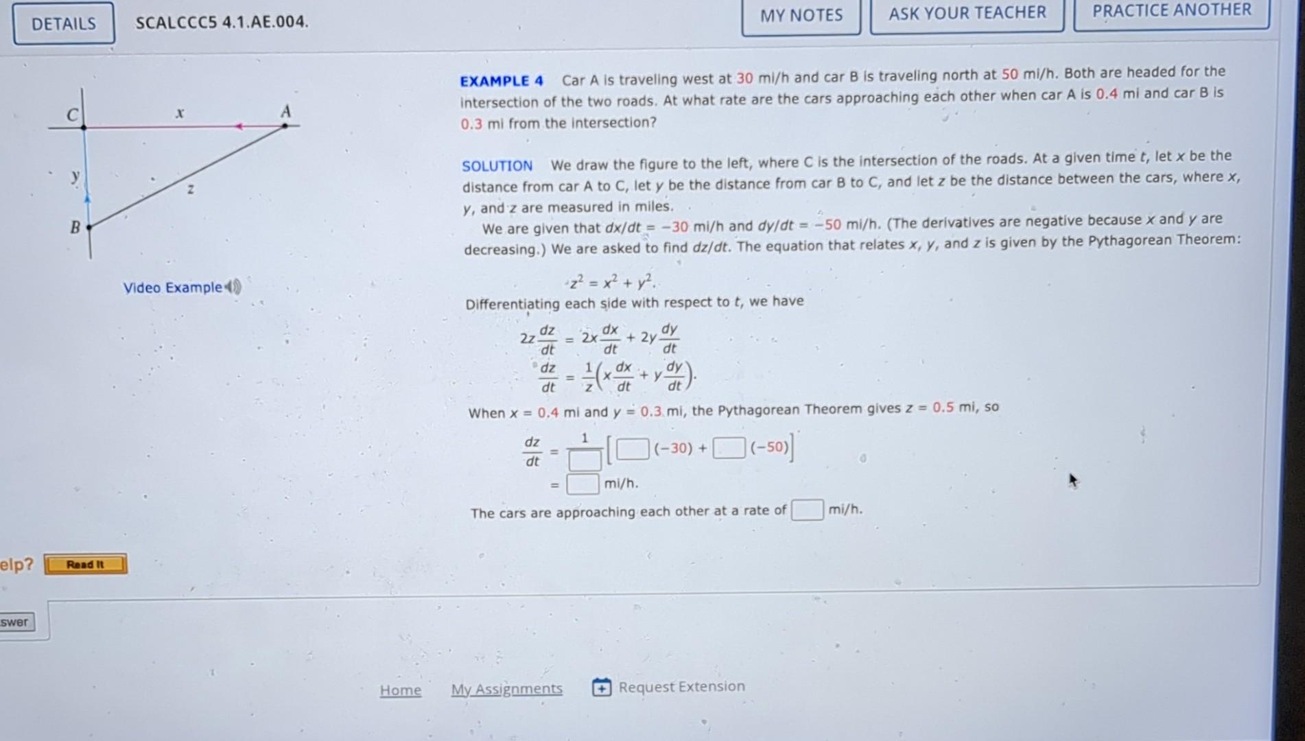 Solved In need of help on my math homework 4.1. i have to | Chegg.com