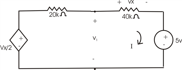 Solved: Chapter 2 Problem 28P Solution | A Brief Introduction To Circuit Analysis 1st Edition ...