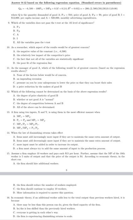 Solved Question | Chegg.com