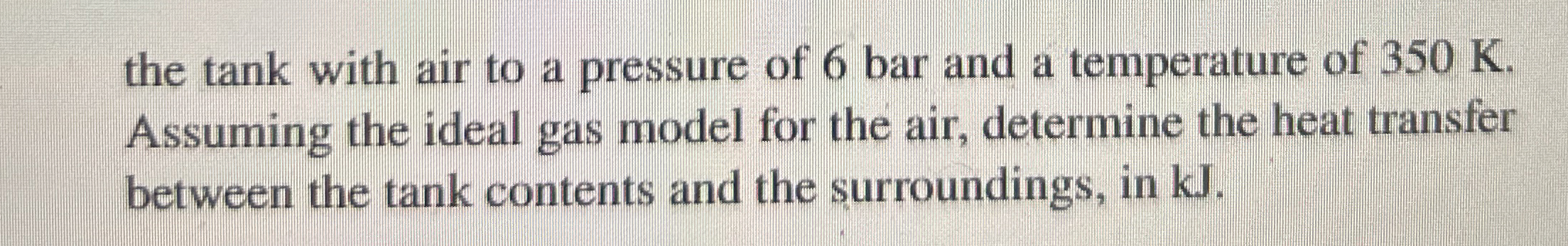 Solved by an EXPERT 4.79 ﻿WP SS A rigid tank whose volume is 2m3 ...