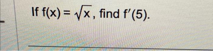 Solved f(x)=x | Chegg.com