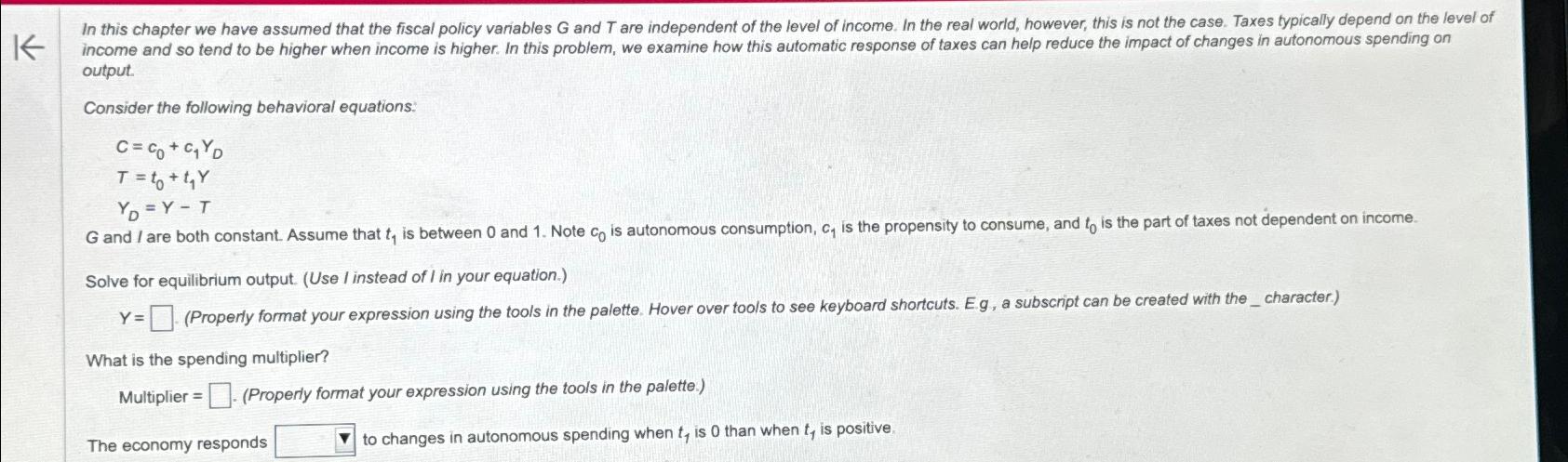 Solved output.Consider the following behavioral | Chegg.com