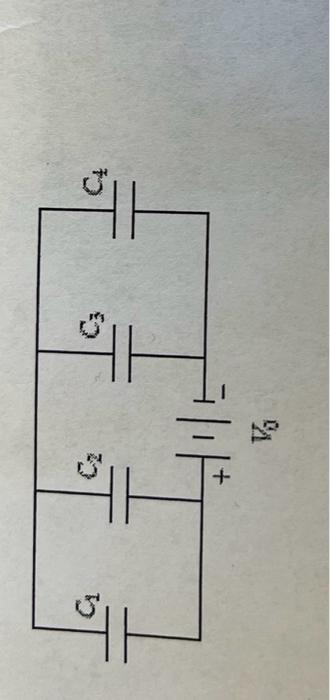 Solved C1= 50 μF, C2= 30 | Chegg.com