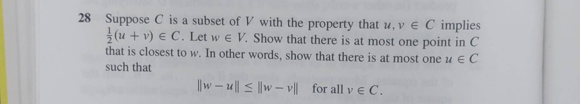 Solved please give me the solution with a clear explanation | Chegg.com