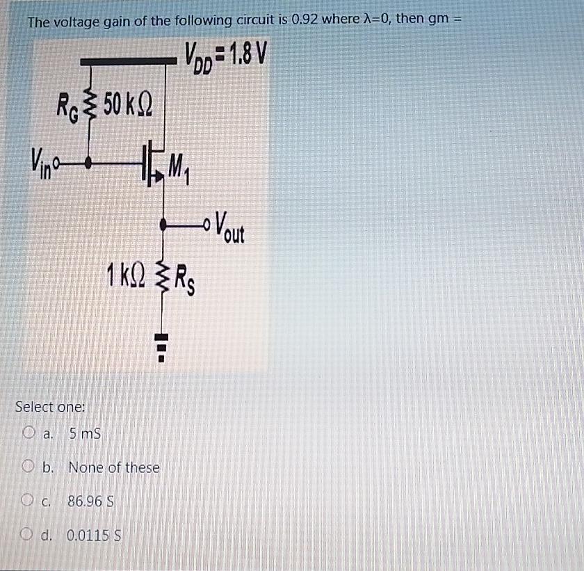 Solved In the forward active region, the bipolar transistor | Chegg.com