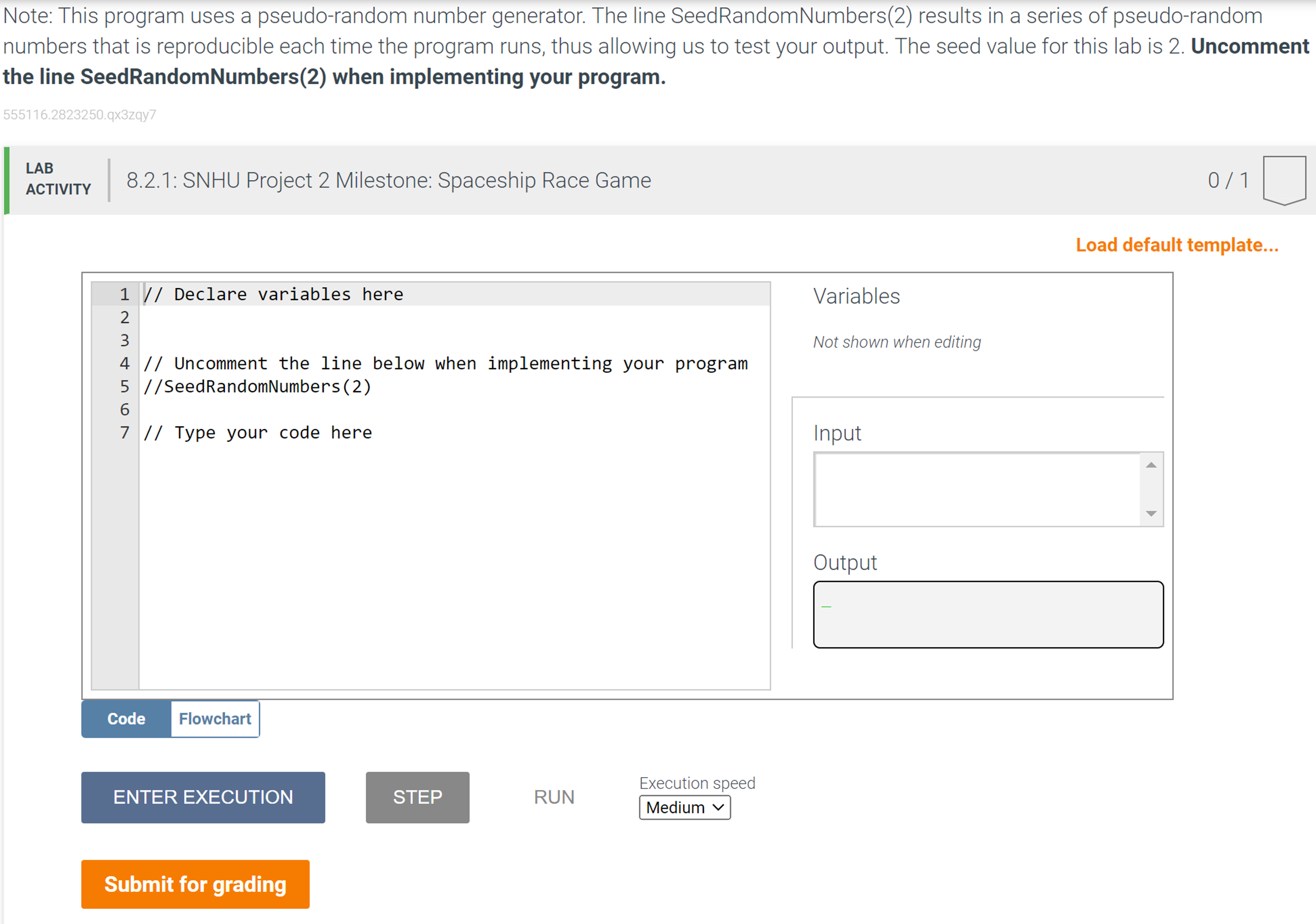 Solved Using Coral program, please help in directing on how | Chegg.com