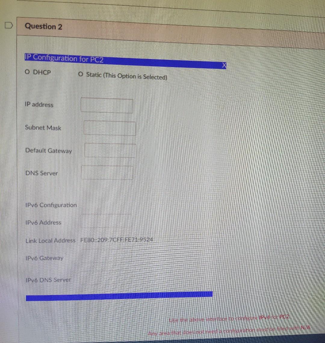 Solved Use Packet Tracer to Create following internetwork | Chegg.com