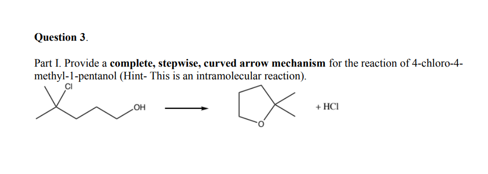 Solved Provide a complete, stepwise, curved arrow mechanism | Chegg.com