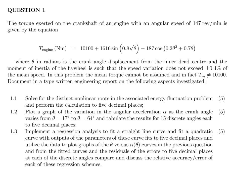 Solved please help solve this and Show all your derivations | Chegg.com