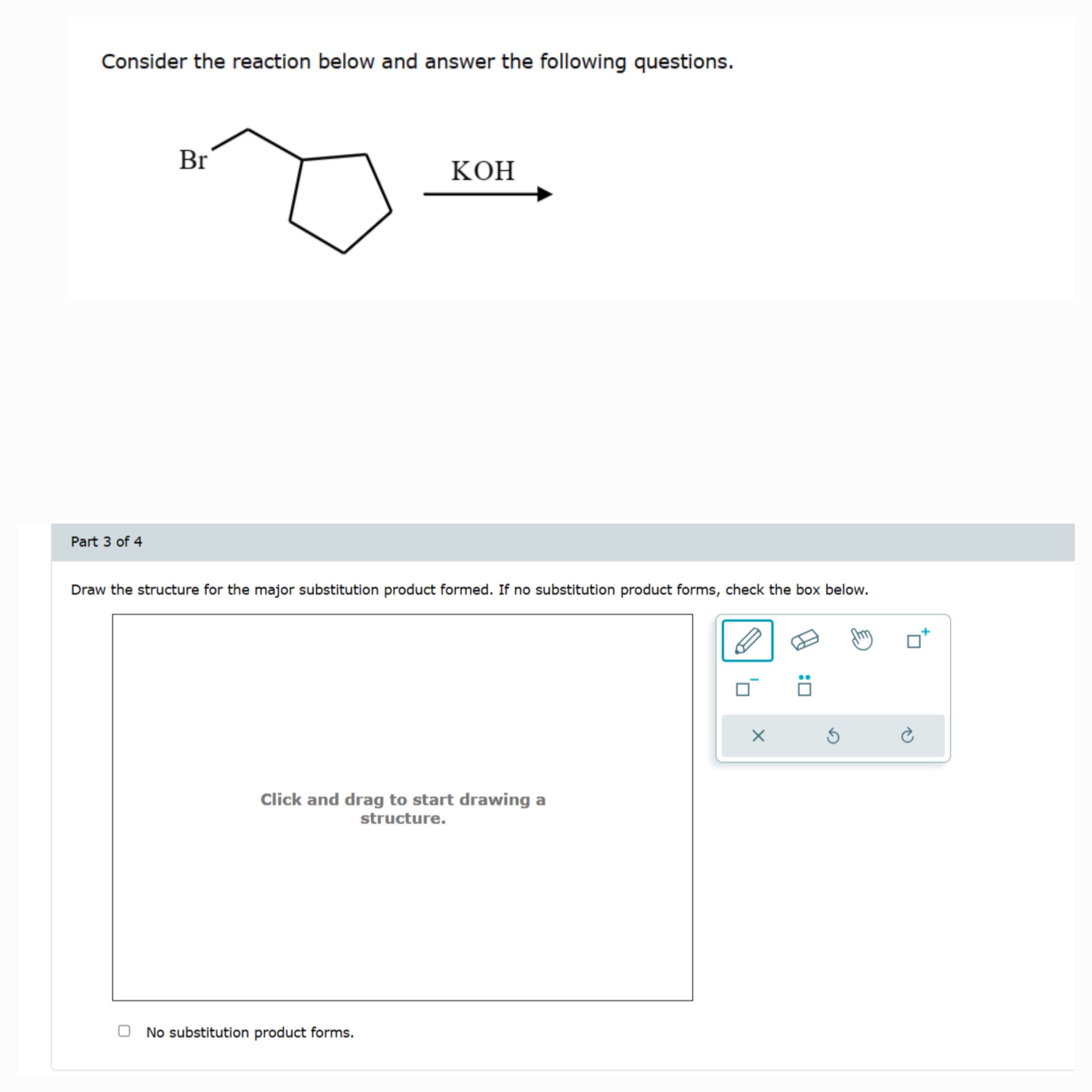 Solved Part 3 of 4Draw the structure for the major | Chegg.com Solved Part 3 of 4Draw the structure for the major | Chegg.com
