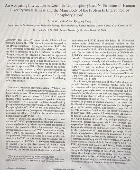 Solved Propose an experiment that could "rescue" the | Chegg.com