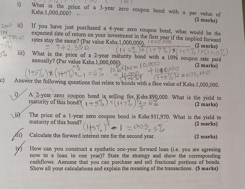 Solved QUESTION FOUR a) Although the expectations of | Chegg.com