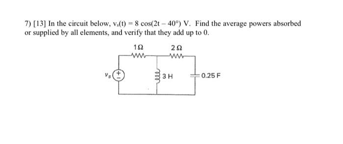 Solved 4) [12] Use source transformations to compute i0(t) | Chegg.com
