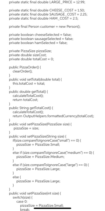 CIS355A Week 5 LabFile Processing OBJECTIVES • Add | Chegg.com