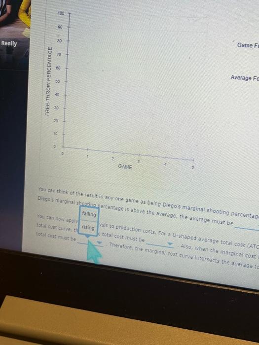 Solved 3. The relationship between marginal and average | Chegg.com
