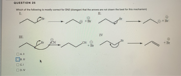 Solved QUESTION 25 Which of the following is mostly correct | Chegg.com