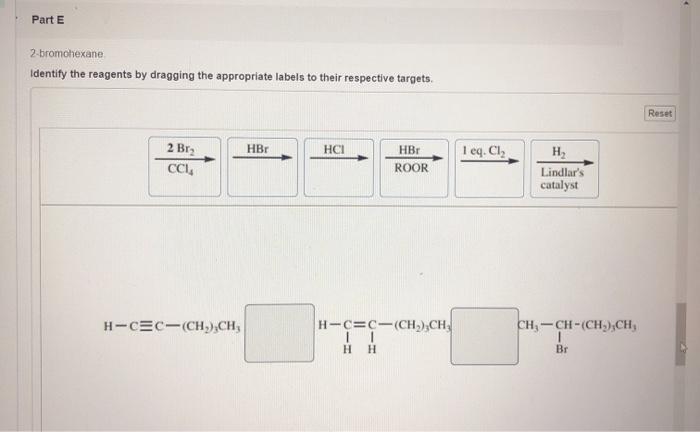 Solved Review Constants Per 1.1.2.2. tetrabromohexane | Chegg.com