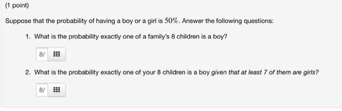 Solved 1. In the experiment described by the tree diagram | Chegg.com