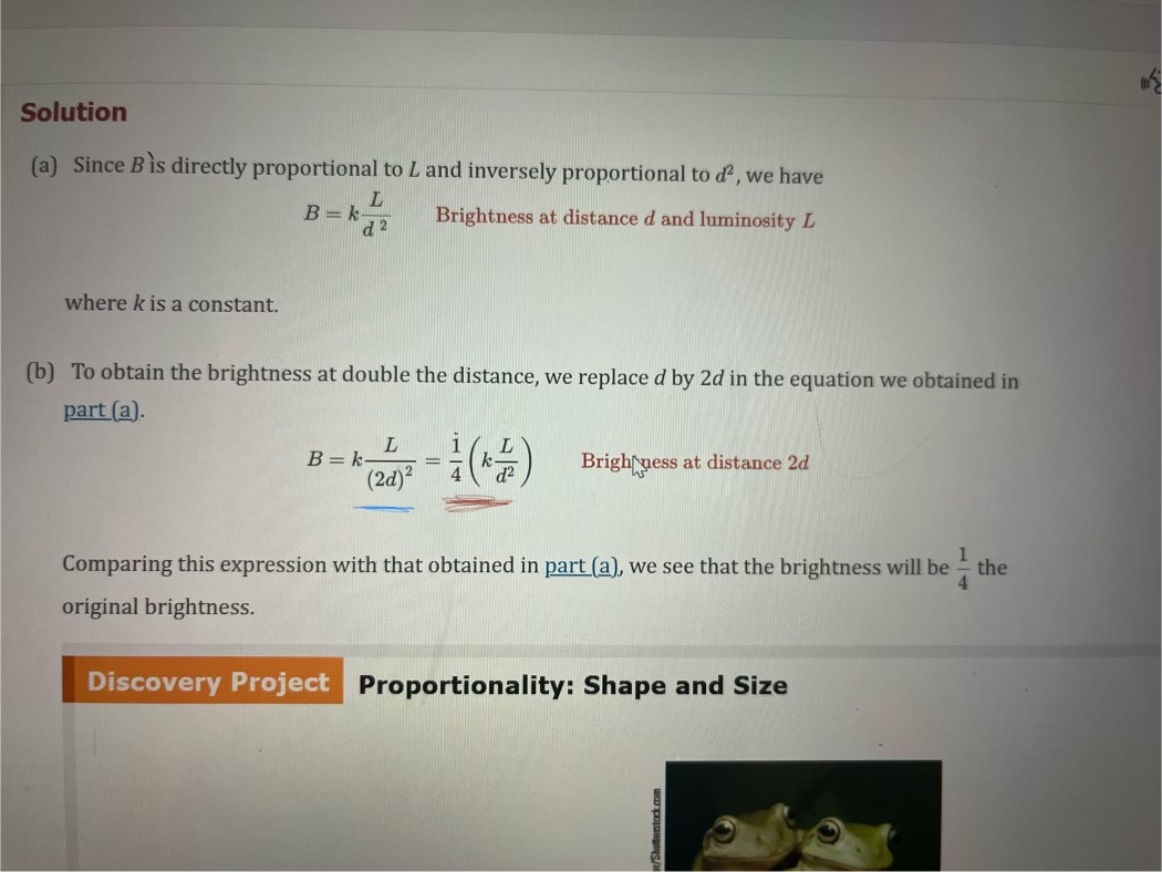 Solution(a) ﻿Since B ﻿is directly proportional to L | Chegg.com