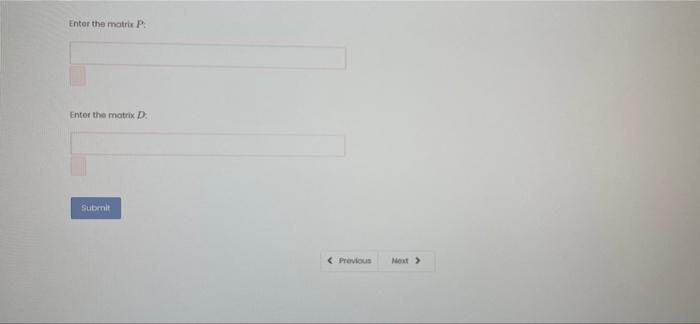 Solved 12.4.b. Computing diagonalizations 2 0.0/0.0 ponts | Chegg.com