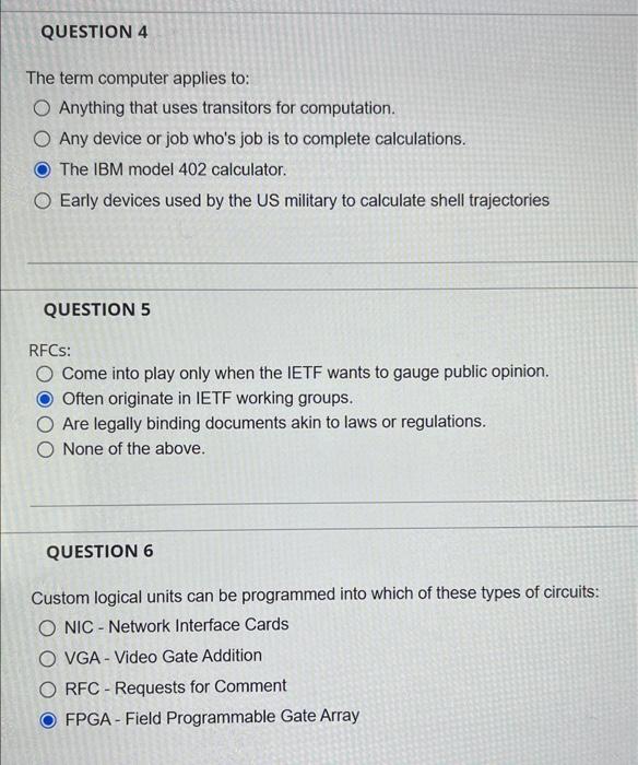 Solved QUESTION 1 Having multiple CPU's or CPU cores only | Chegg.com