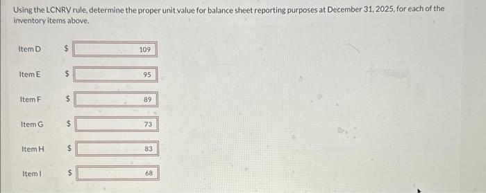 Solved Swifty Company uses the LCNRV method, on an | Chegg.com