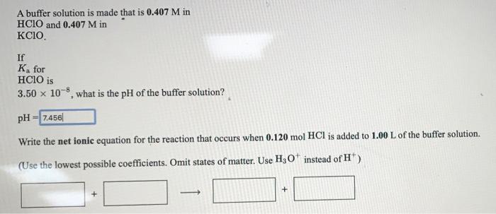Solved A 1.00 liter solution contains 0.41 M nitrous acid | Chegg.com