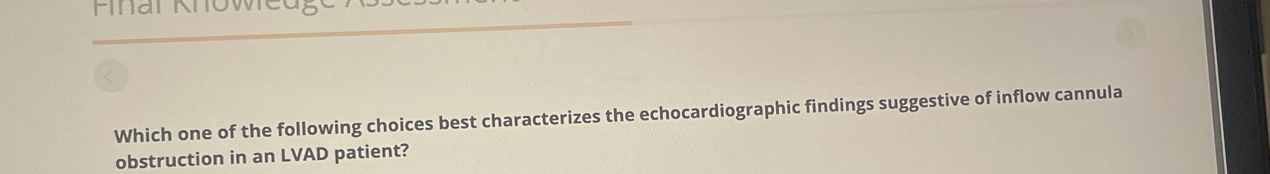 Solved Which one of the following choices best characterizes | Chegg.com